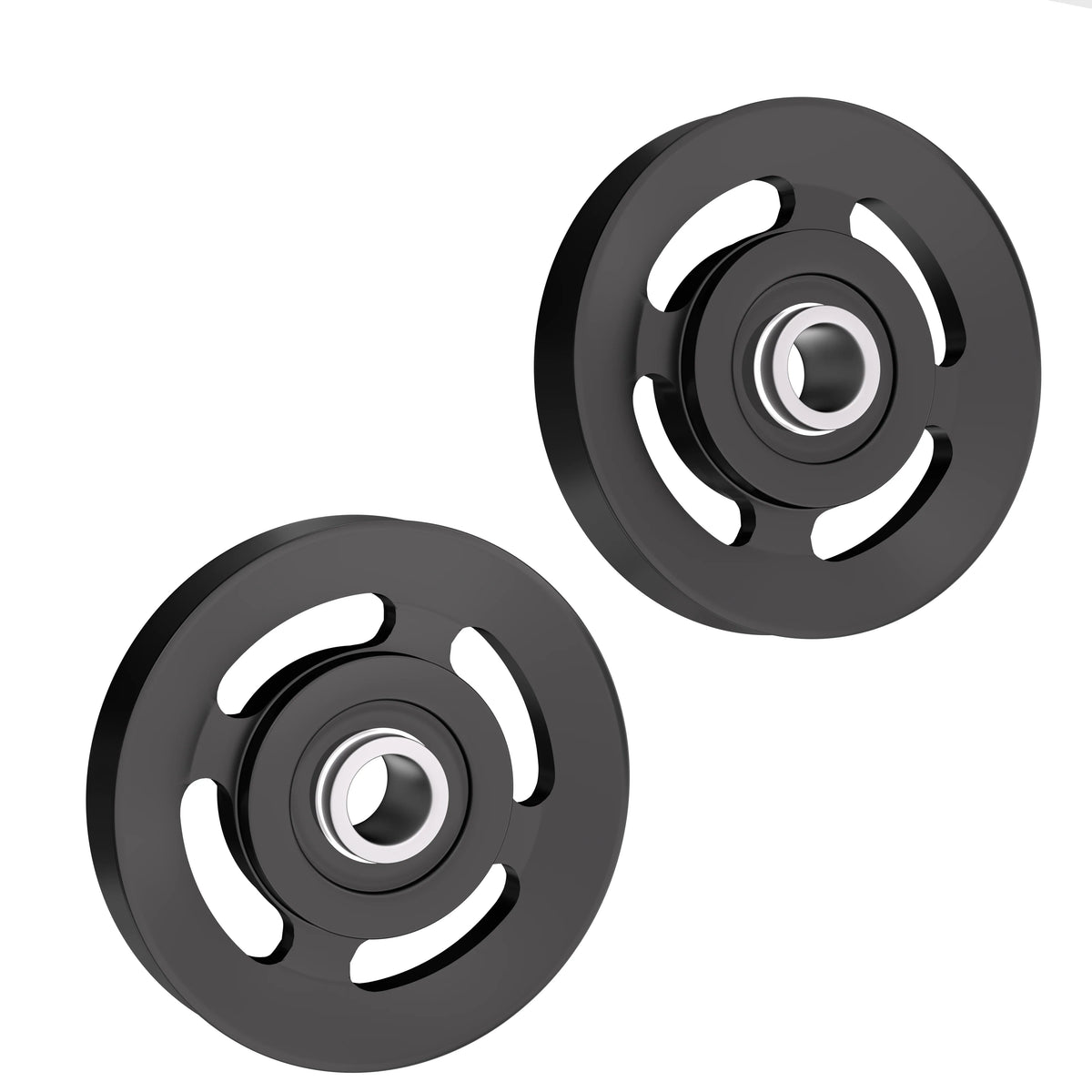 Aluminium Pulley Wheels & Upgrade Kits | RitKeep – RitKeep (CA)