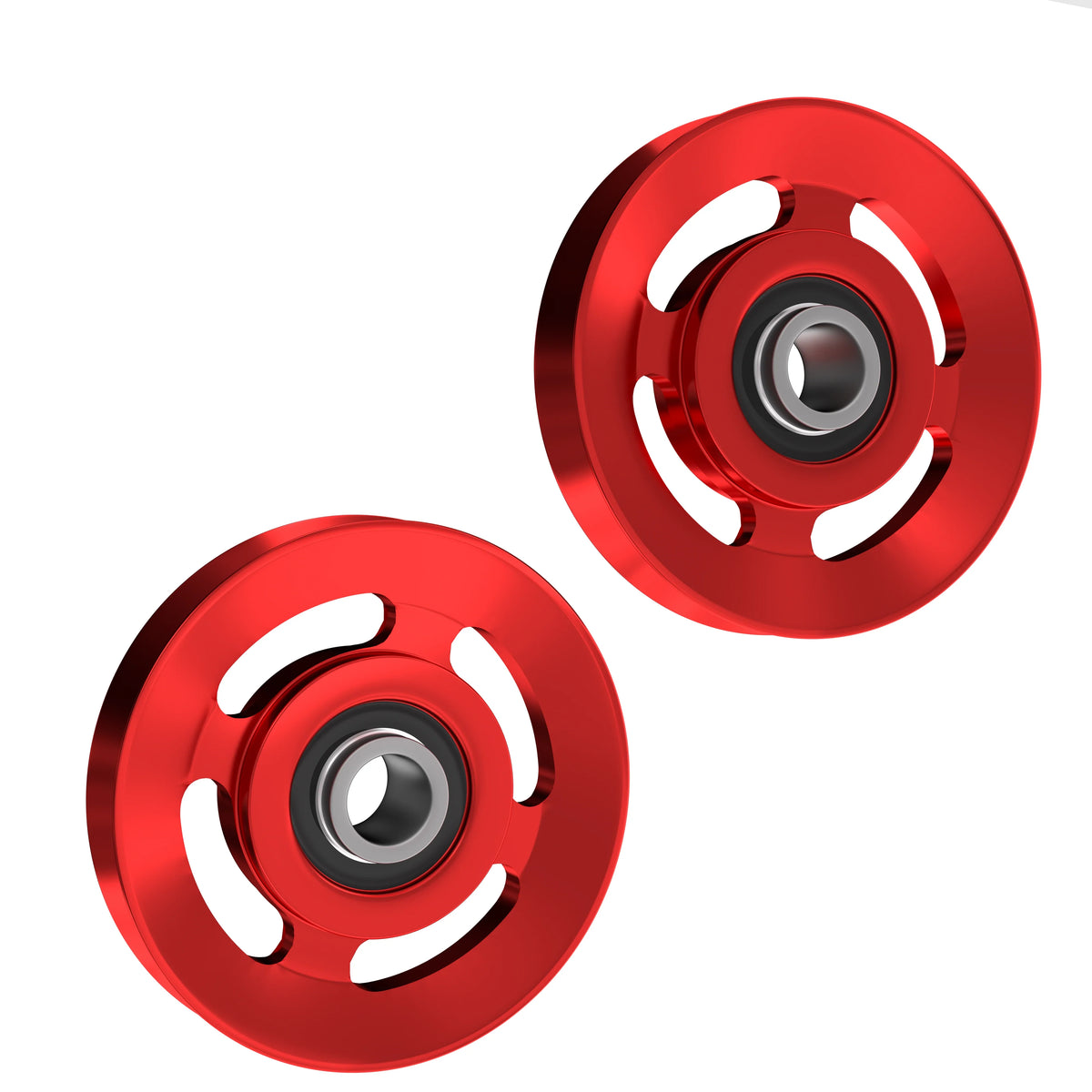 Aluminium Pulley Wheels & Upgrade Kits | RitKeep – RitKeep (CA)