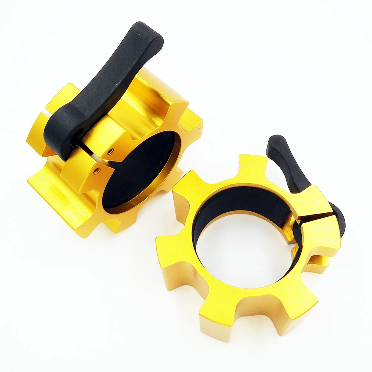 Best Olympic Aluminum Barbell Collars - RK-BC002 - RitKeep – RitKeep (CA)