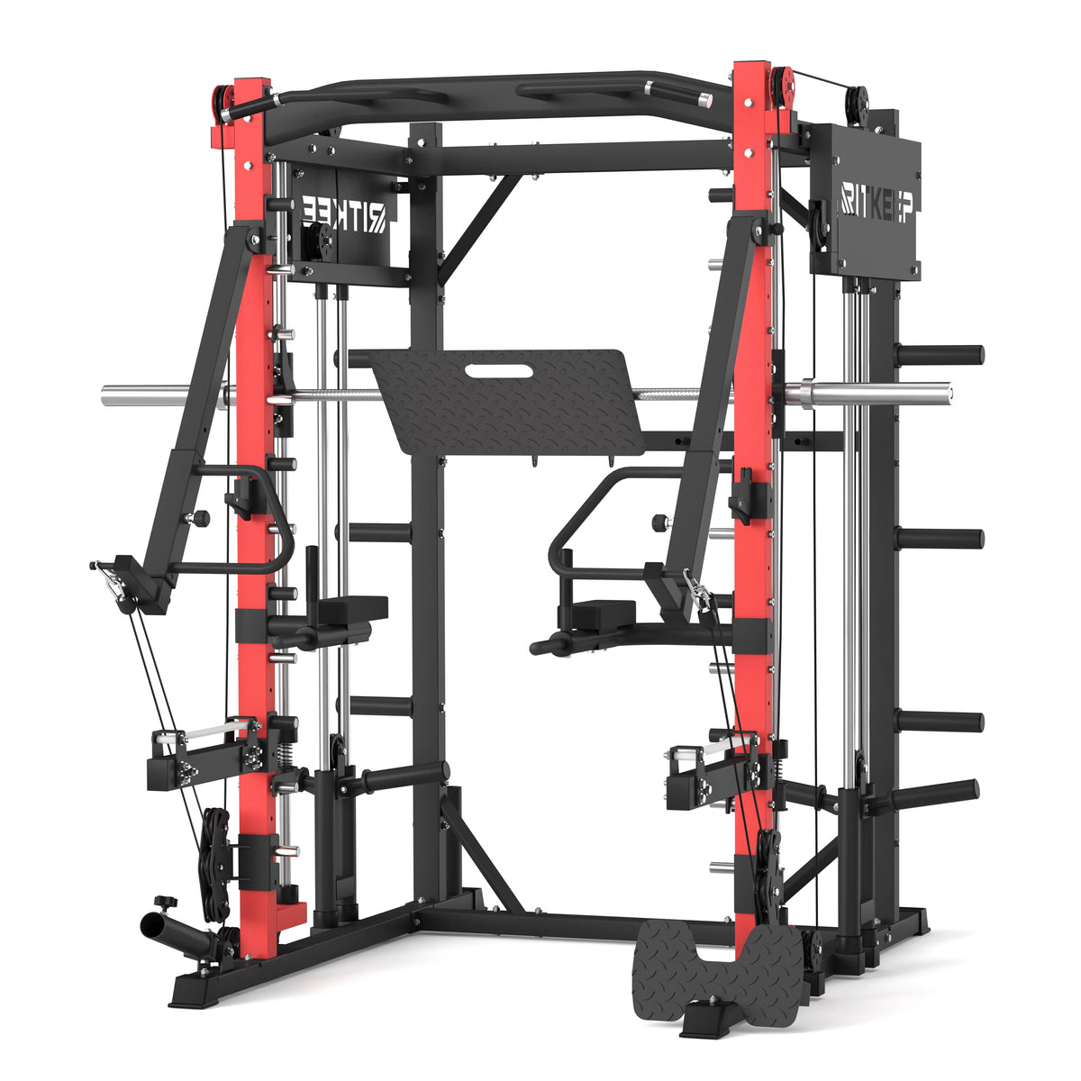 PMAX 4750 All-In-One Home Gym Smih Machine | Ritkeep – RitKeep (CA)